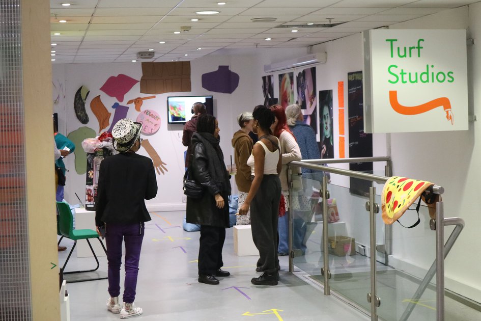 Turf Projects — Croydon Creative Directory